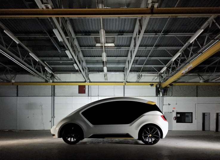 Dutch electric mobility car costs to $37 a week – 6th Gear Automotive ...