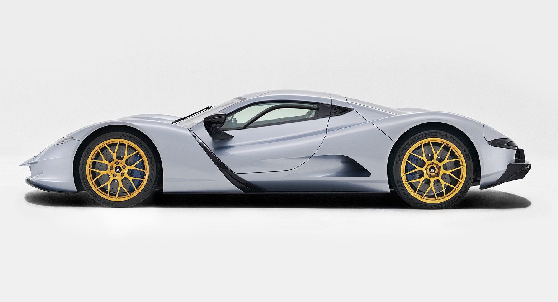 The Aspark Owl Electric Hypercar Has 10-piston Brake Calipers – 6th ...