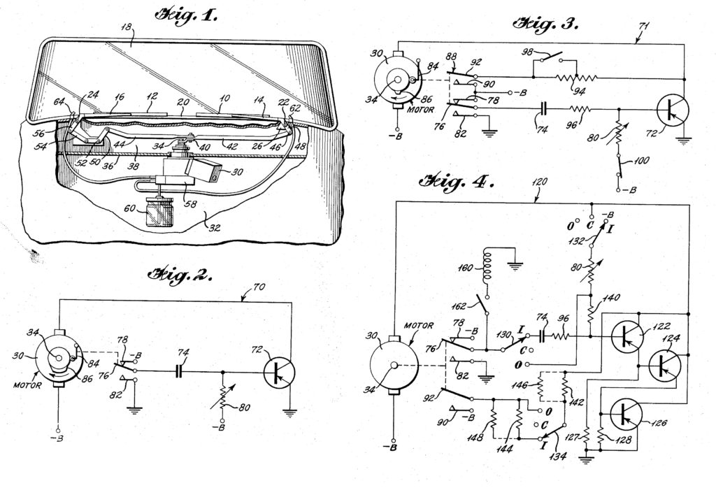 History Of The Windshield Wiper Part 2: Towards The Modern Era – 6th ...